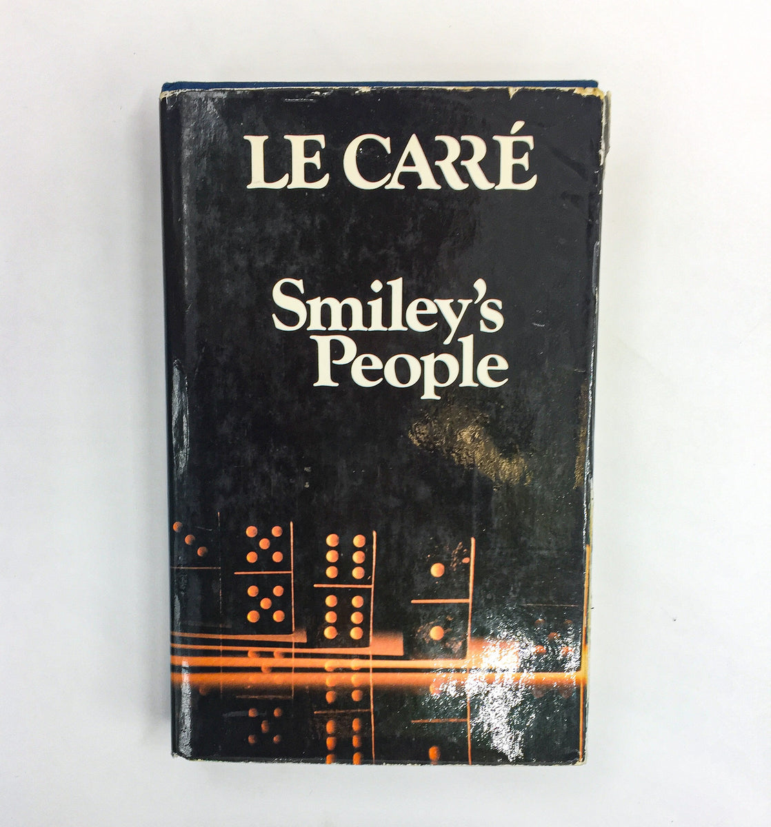 Le Carré, John - Karla Trilogy - Hodder and Stoughton – Ludlow Rare Books